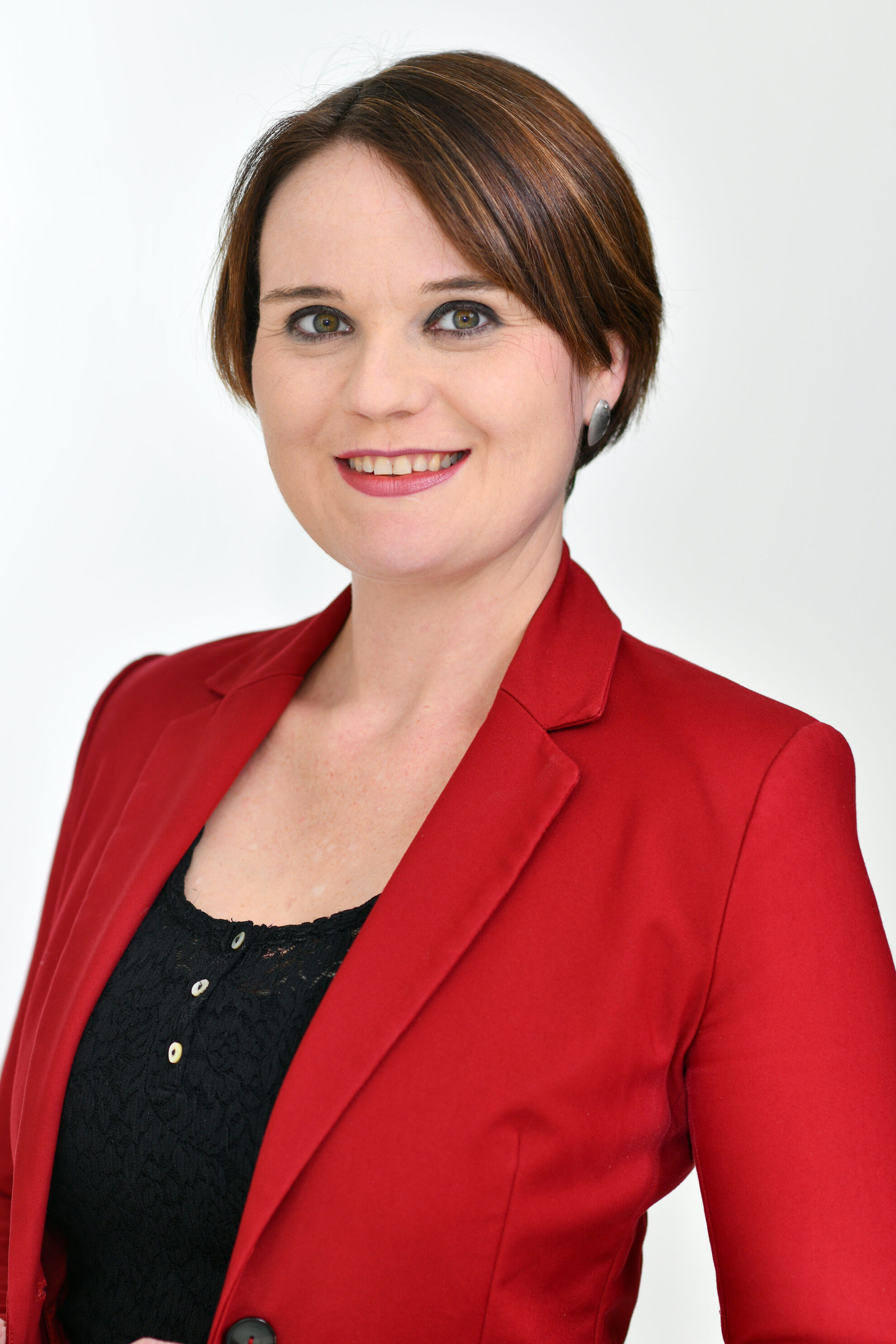 Über mich - Sarah Wyss